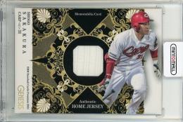 ミントモール / MINT 仙台店 / 2021 BBM GENESIS 坂倉将吾 ジャージカード 059/100