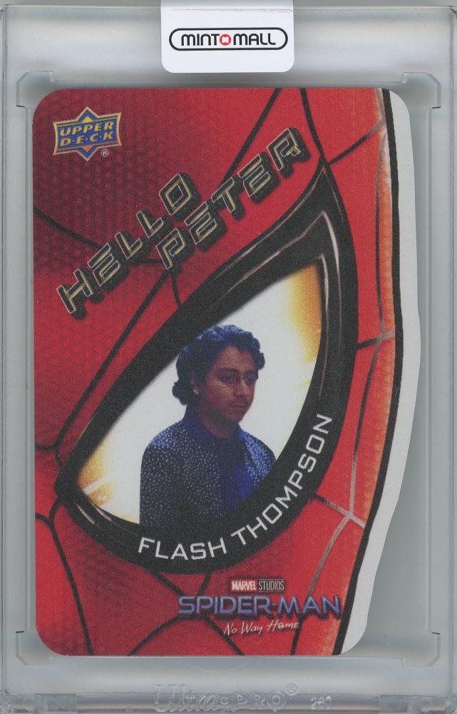 ミントモール / MINT 横浜店 / 2023 UPPER DECK Spider-Man No Way Home Hello Peter ...