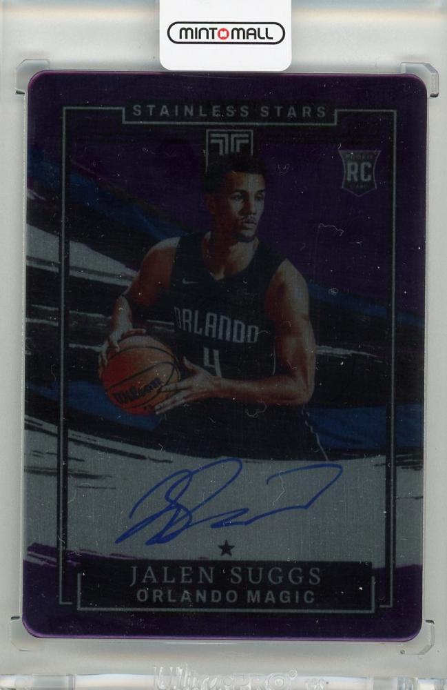 ミントモール / MINT LAB TOKYO店 / 2021-22 Panini Impeccable Jalen Suggs ...