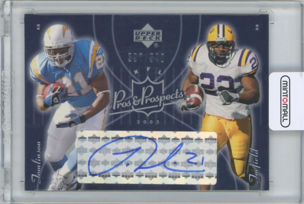 ミントモール / MINT 横浜店 / 2003 UPPER DECK Pros and Prospects #162 / LaBRANDON ...
