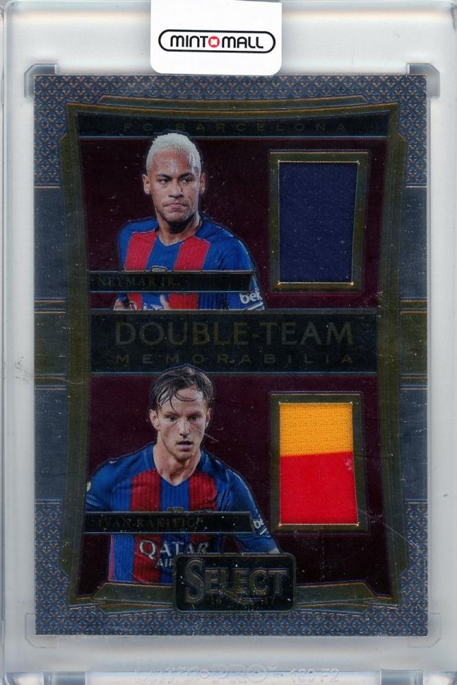 ミントモール / MINT 吉祥寺店 / 2016-17 PANINI Select FC Barcelona Neymar Jr/Ivan Rakitic #DT-NR