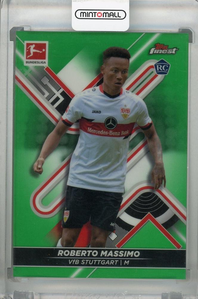 ミントモール / MINT 浦和店 / 2021-22 Topps Finest Bundesliga VfB Stuttgart ...