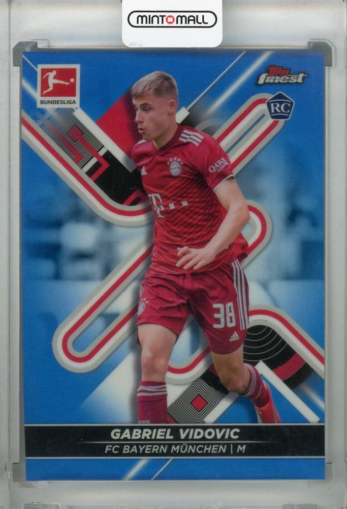 ミントモール / MINT 浦和店 / 2021-22 Topps Finest Bundesliga FC Bayern Munchen ...
