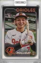 ミントモール / MINT 新宿店 / 2024 TOPPS Base Set Jackson Holliday Photo ...