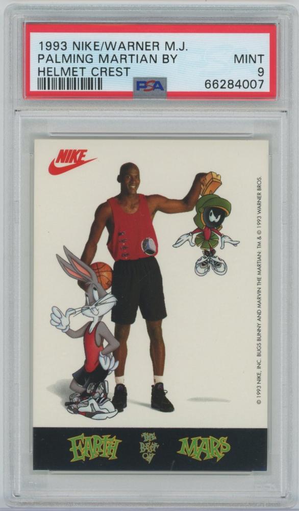 ミントモール / MINT 横浜店 / 1993 NIKE/WARNER Michael Jordan #4 EARTH THE BEST ...