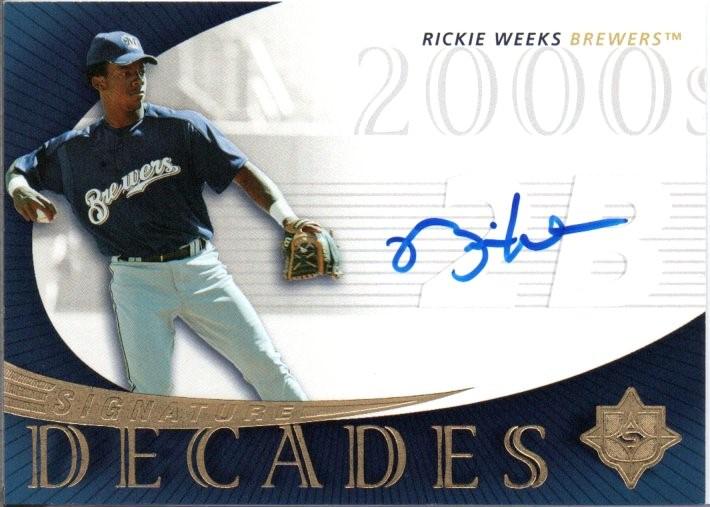 ミントモール / MINT 梅田店 / 2005 UPPER DECK Ultimate Signatures Edition Rickie ...