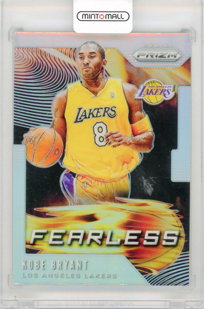 ミントモール / MINT 三宮店 / 2019-20 Panini Prizms Kobe Bryant Fearless Silver