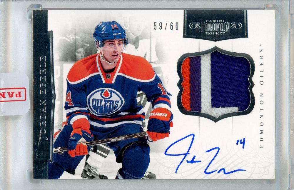 ミントモール / MINT 札幌店 / 2011-12 PANINI Dominion Hockey Jordan Eberle ...