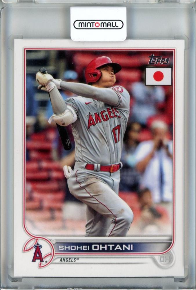 ミントモール / MINT 池袋店 / 2022 Topps Japan Edition Baseball Los Angeles ...