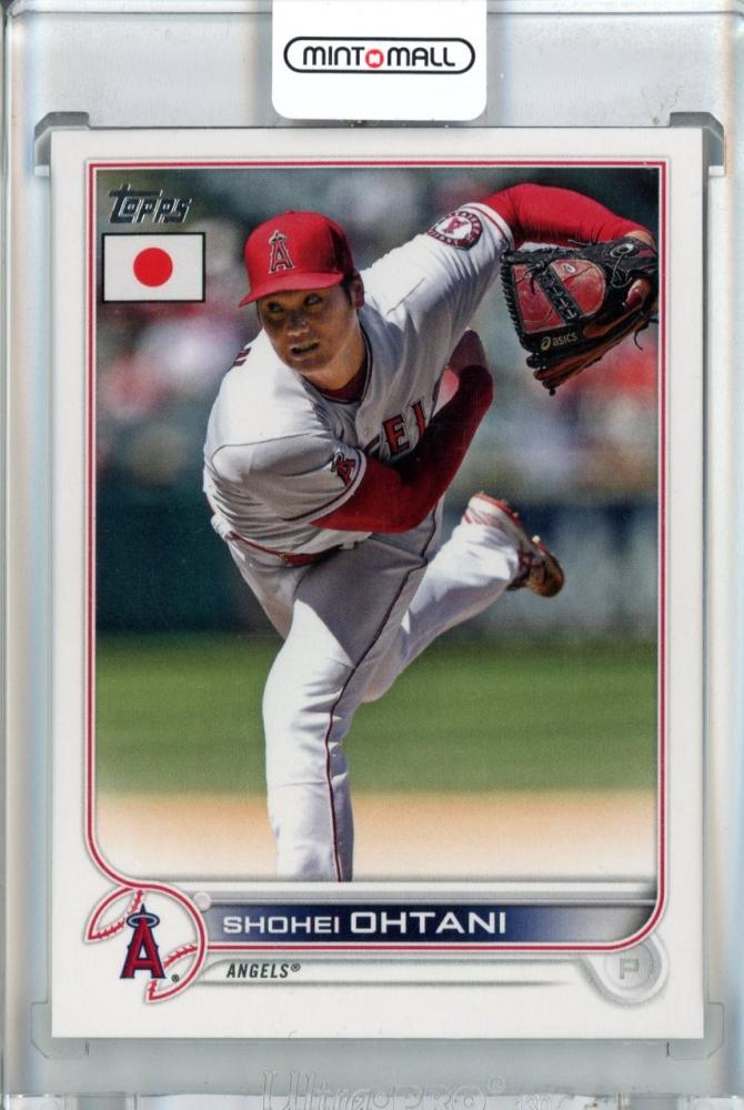 ミントモール / MINT 池袋店 / 2022 Topps Japan Edition Baseball Los Angeles ...