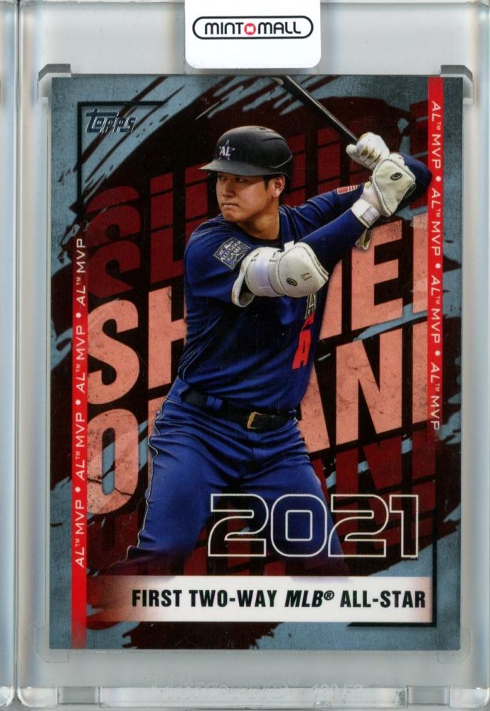 ミントモール / MINT 池袋店 / 2022 Topps Japan Edition Baseball Los Angeles ...