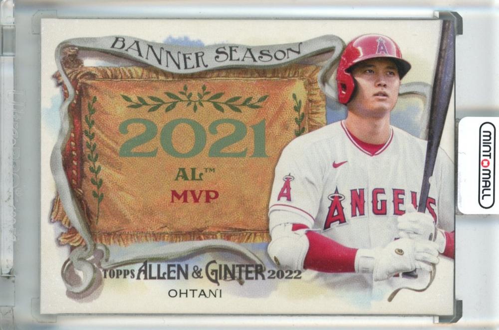 ミントモール / MINT 池袋店 / 2022 Topps Allen & Ginter Baseball Los Angeles ...
