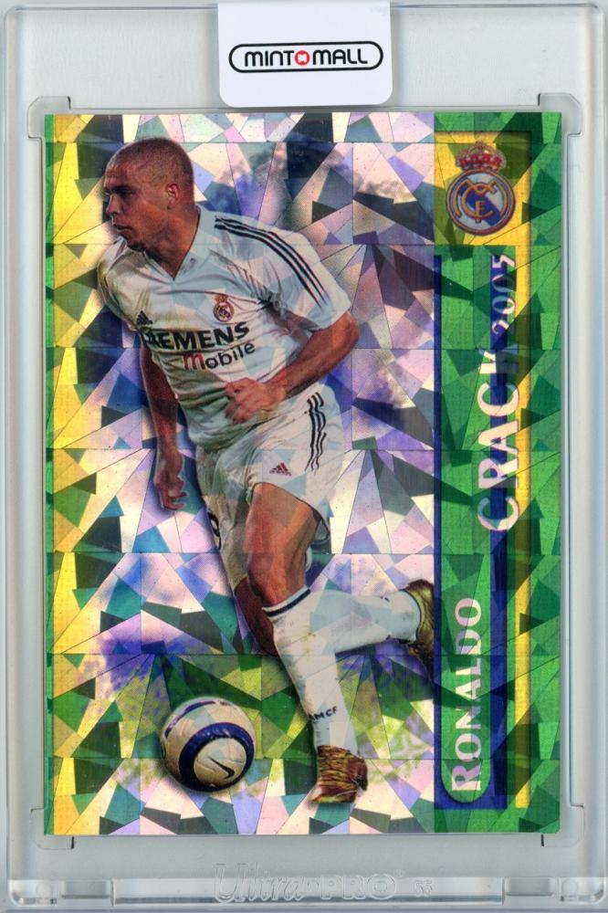 ミントモール / MINT 仙台店 / 2005-06 Mundi Cromo Las fichas de la Liga Ronaldo ...