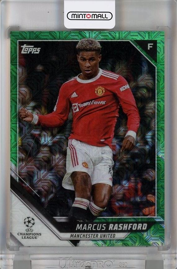 ミントモール / MINT 千葉店 / 2021-22 Topps UEFA Champions League Japan Edition ...