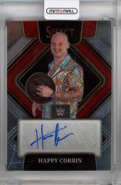 ミントモール / MINT 千葉店 / 2022 Panini Select WWE Happy Corbin Signatures Auto ...