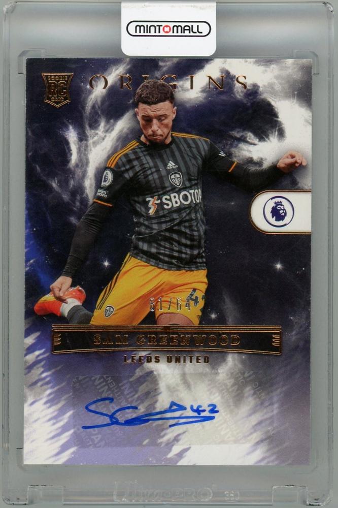 ミントモール / MINT 浦和店 / 2022-23 Panini Chronicles Leeds United Sam ...