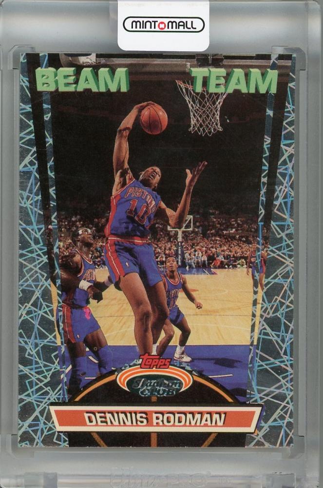ミントモール / MINT 浦和店 / 1992-93 Stadium Club Detroit Pistons Dennis Rodman ...