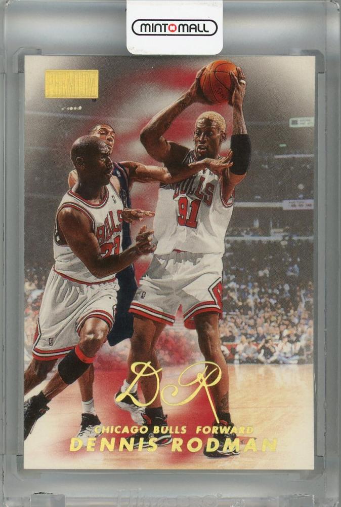 ミントモール / MINT 浦和店 / 1998-99 SkyBox Premium Chicago Bulls Dennis Rodman #14