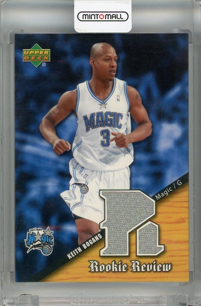 ミントモール / MINT 浦和店 / 2003-04 Upper Deck Orlando Magic Keith Bogans ...