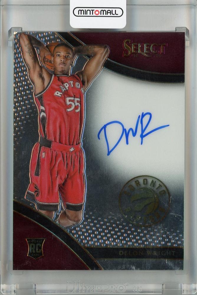 ミントモール / MINT 浦和店 / 2015-16 Panini Select Toronto Raptors Delon Wright ...