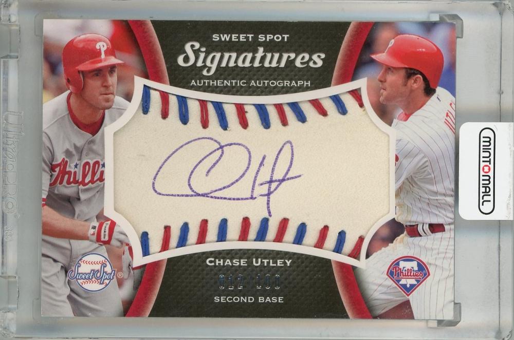 ミントモール / MINT 浦和店 / 2008 Upper Deck Sweet Spot Philadelphia Phillies ...