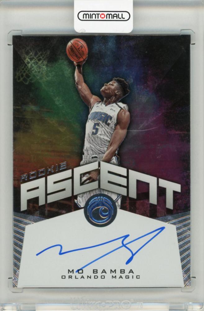 ミントモール / MINT 渋谷店 / 2018-2019 PANINI CHRONICLES Mo Bamba Rookie Ascent ...
