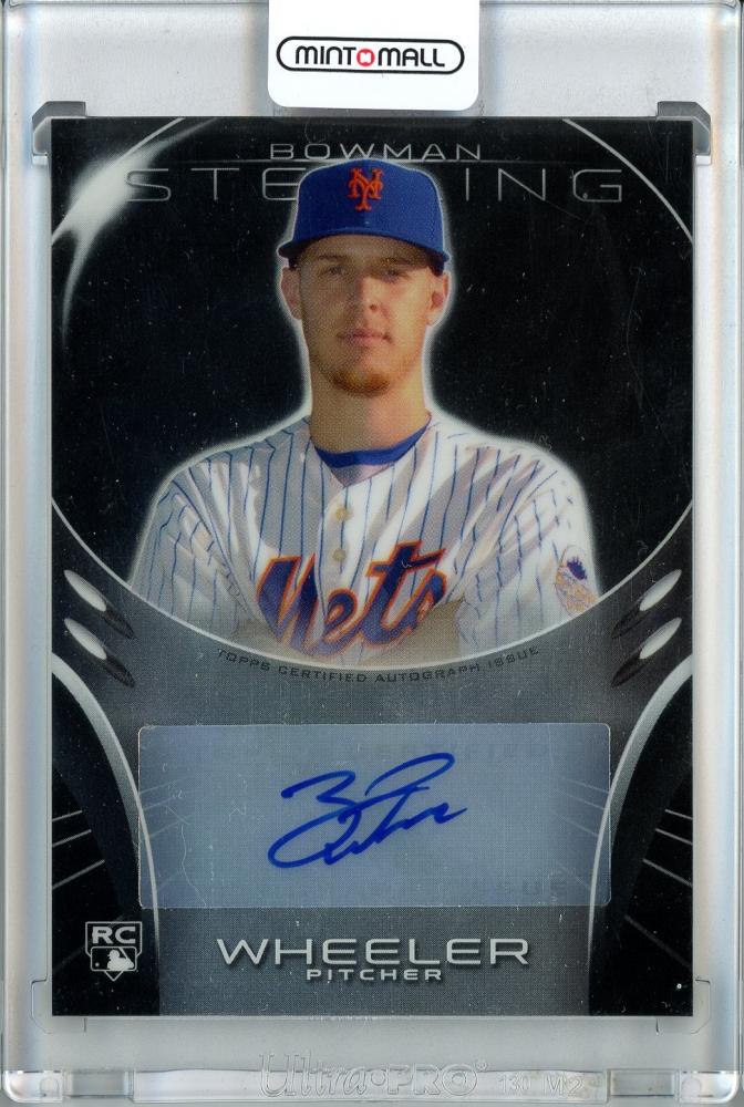 ミントモール / MINT 池袋店 / 2013 Topps Bowman Sterling New York Mets Zack ...