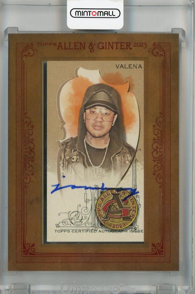 ミントモール / MINT 浦和店 / 2023 Topps Allen & Ginter Jonathan Valena Non ...