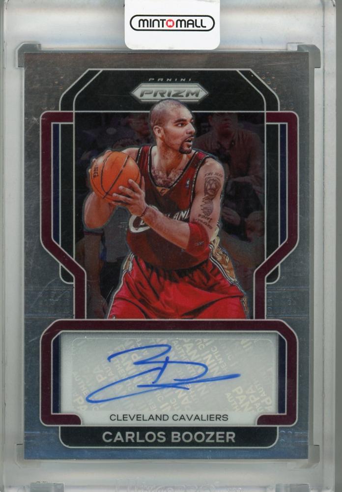 ミントモール / MINT 浦和店 / 2021-22 Panini Prizm Cleveland Cavaliers Carlos ...
