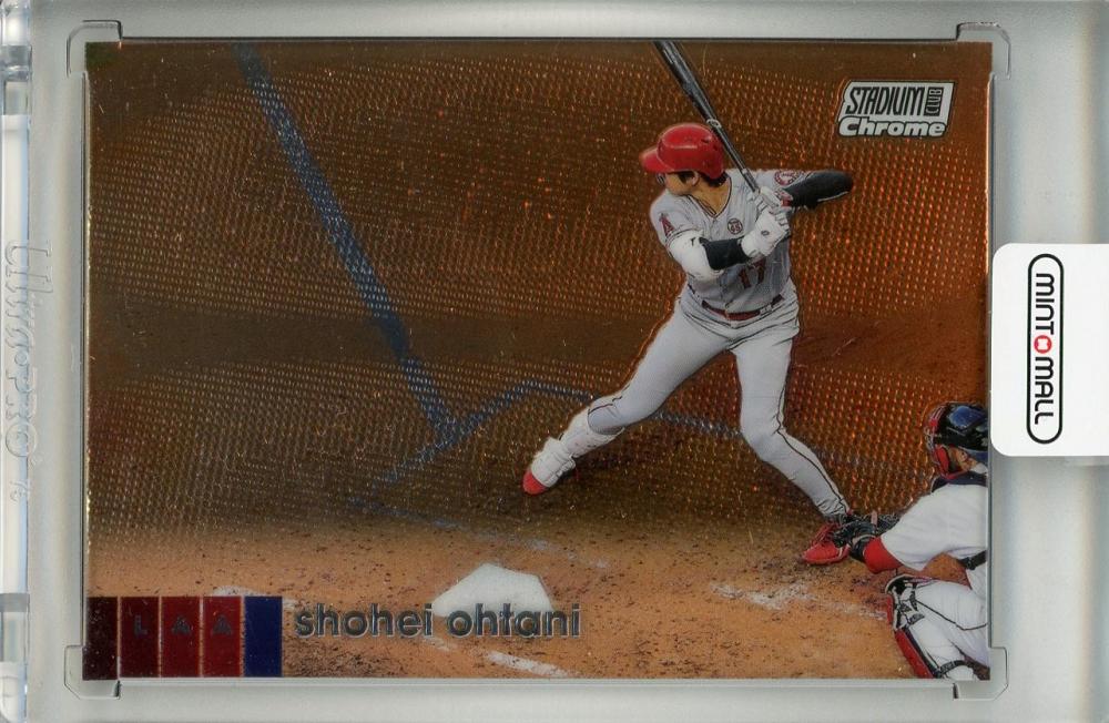 ミントモール / MINT 吉祥寺店 / 2020 Topps Stadium Club Chrome #145 Base Shohei Ohtani