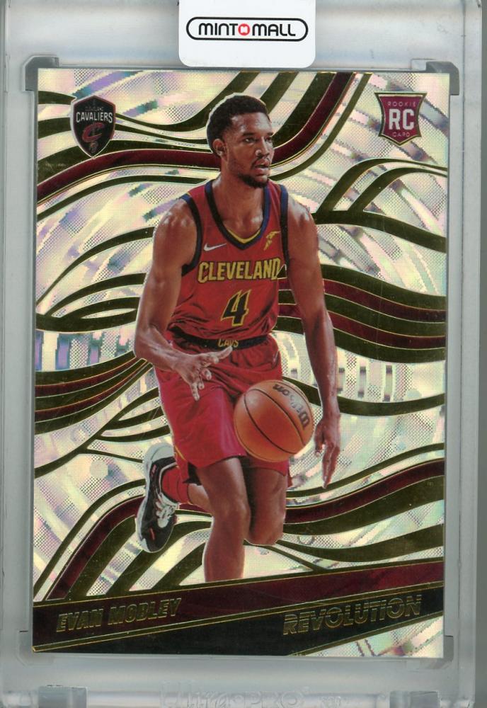 ミントモール / MINT 浦和店 / 2021-22 Panini Revolution Cleveland Cavaliers Evan ...