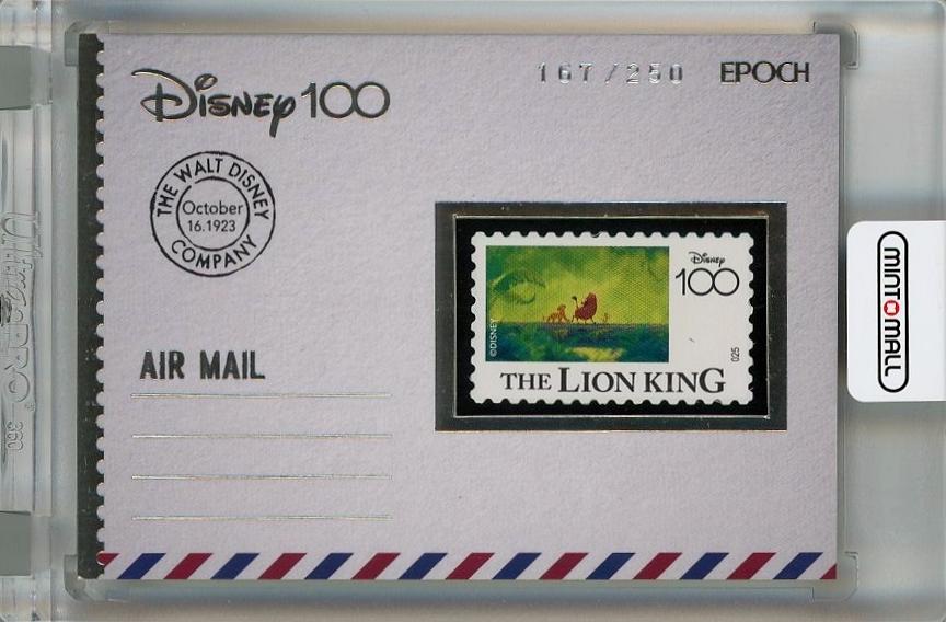 ミントモール / MINT 千葉店 / EPOCH ディズニー DISNEY 創立100周年 PREMIER EDITION 2023 ...