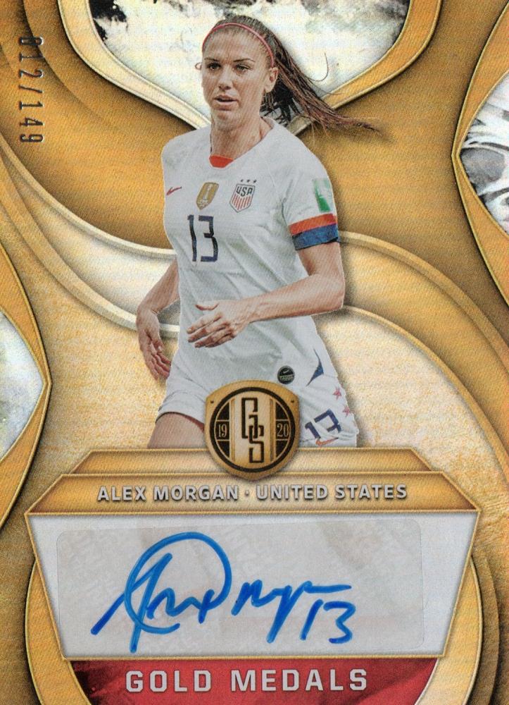 ミントモール / MINT 吉祥寺店 / 2019-20 Panini Gold Standard Unaited States Alex ...