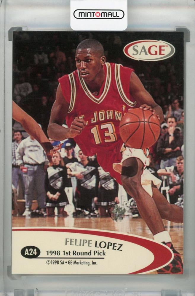 ミントモール / MINT 浦和店 / 1999 SAGE Felipe Lopez Autographs Bonus White(パラレル版 ...
