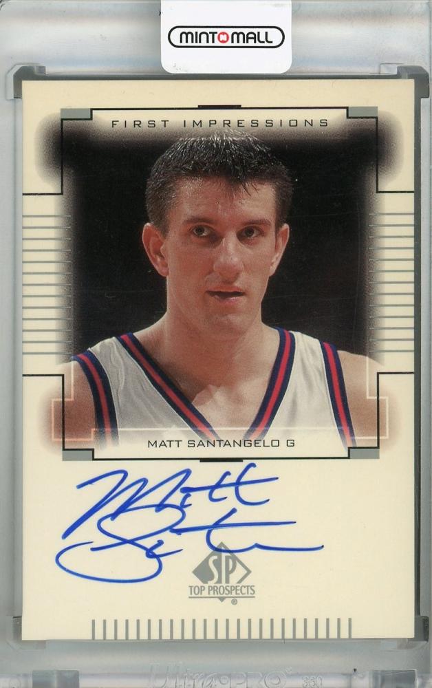 ミントモール / MINT 浦和店 / 2000 SP Top Prospects Matt Santangelo First Impressions