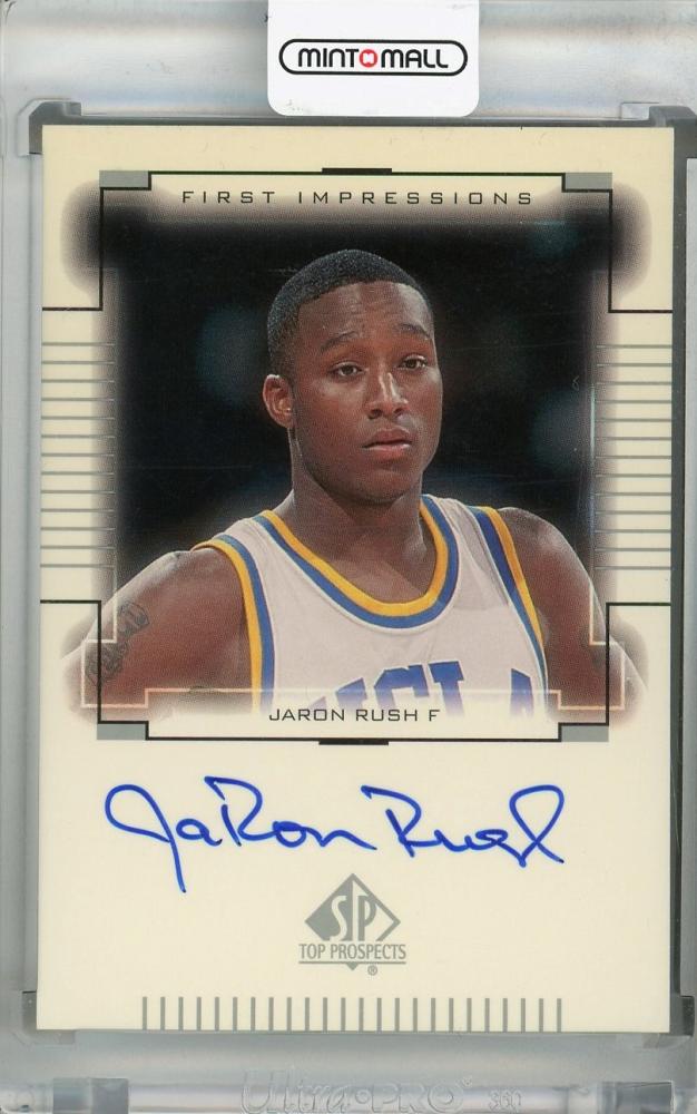 ミントモール / MINT 浦和店 / 2000 SP Top Prospects JaRon Rush First Impressions