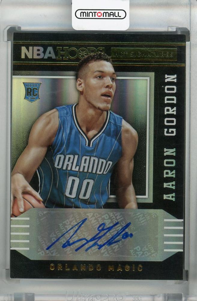 ミントモール / MINT 浦和店 / 2014-15 Panini Hoops Orlando Magic Aaron Gordon Hot ...