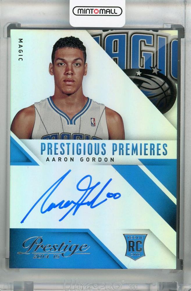 ミントモール / MINT 浦和店 / 2014-15 Panini Prestige Orlando Magic Aaron Gordon ...