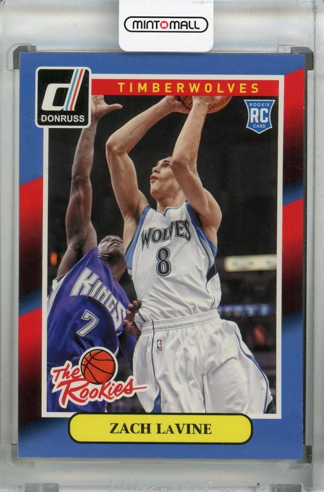 ミントモール / MINT 浦和店 / 2014-15 Panini Donruss Minnesota Timberwolves Zach ...