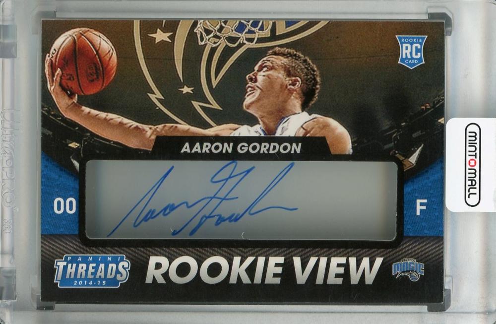 ミントモール / MINT 浦和店 / 2014-15 Panini Threads Orlando Magic Aaron Gordon ...