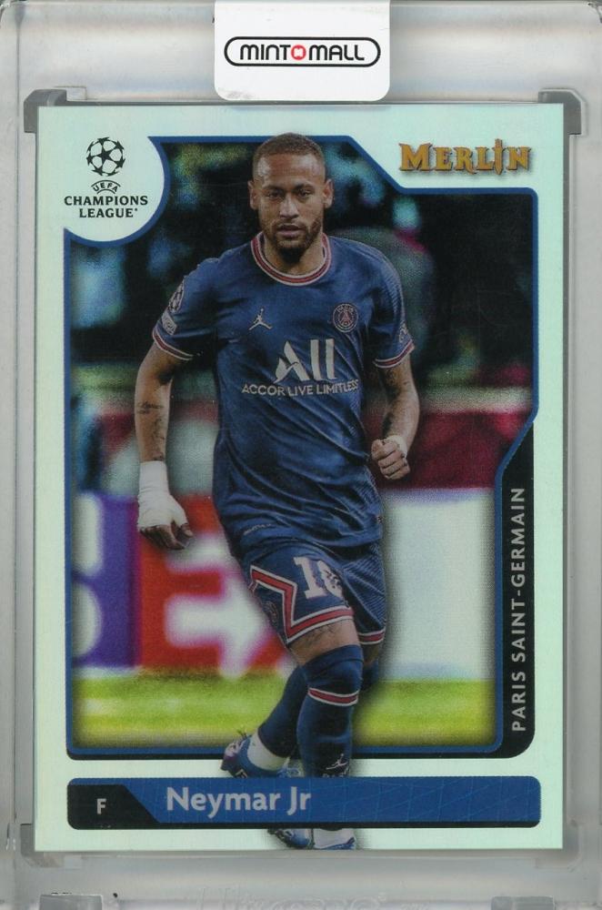 ミントモール / MINT 浦和店 / 2021-22 Topps Merlin Chrome UEFA League Paris Saint ...