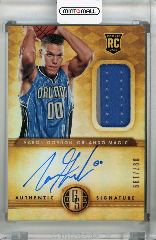 ミントモール / MINT 浦和店 / 2014-15 Panini Gold Standard Orlando Magic Aaron ...