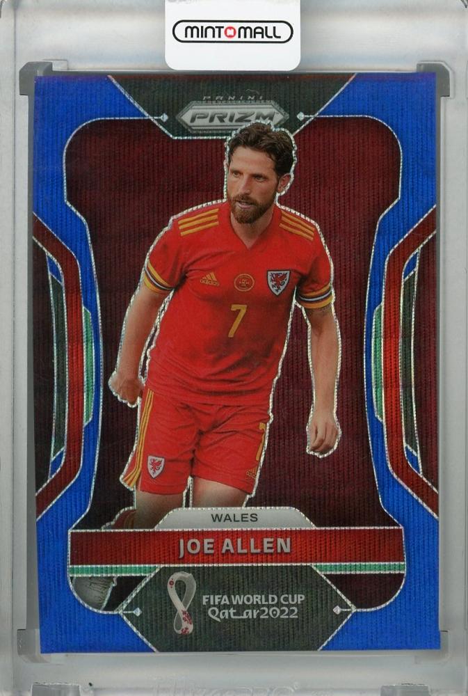 ミントモール / MINT 浦和店 / 2022 Panini Prizm FIFA World Cup Qatar Wales Joe ...