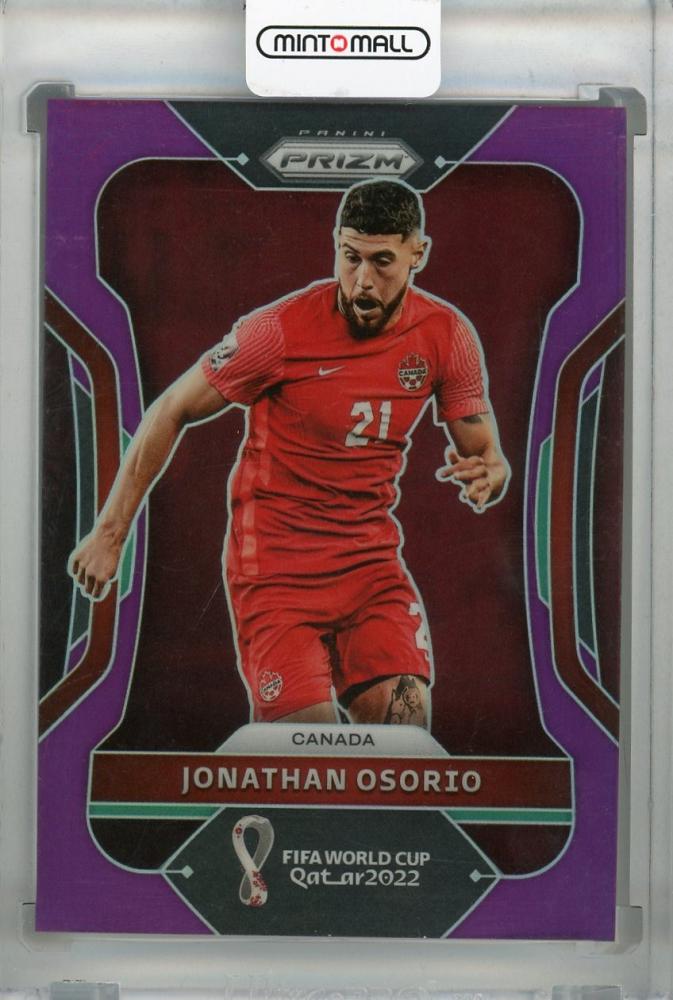 ミントモール / MINT 浦和店 / 2022 Panini Prizm FIFA World Cup Qatar Canada ...