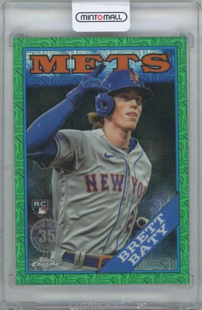 ミントモール / MINT 横浜店 / 2023 TOPPS Update '88 Topps Silver Pack Chrome ...