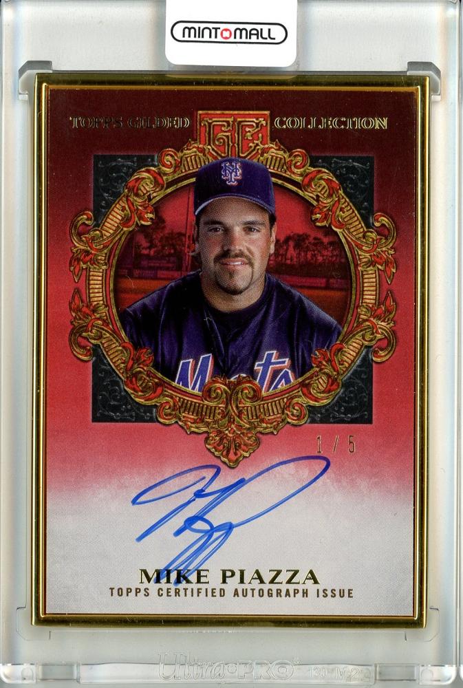 ミントモール / MINT 池袋店 / 2022 Topps Gilded Collection New York Mets Mike ...