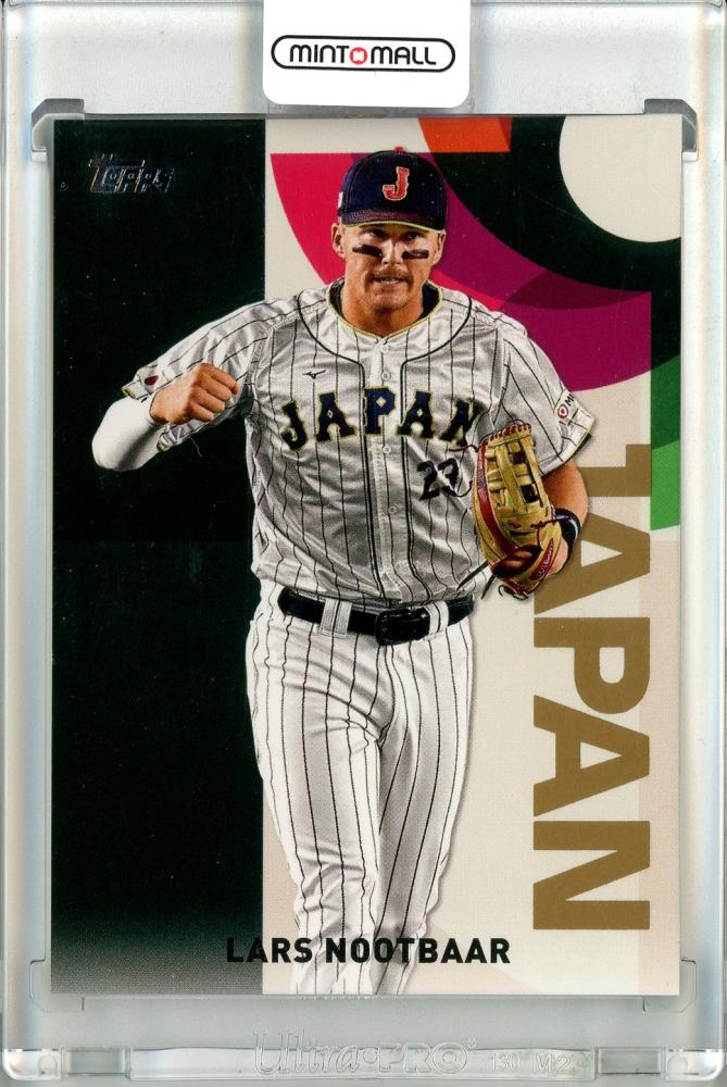 ミントモール / MINT 池袋店 / 2023 Topps Baseball Japan Edition Team Japan Lars ...