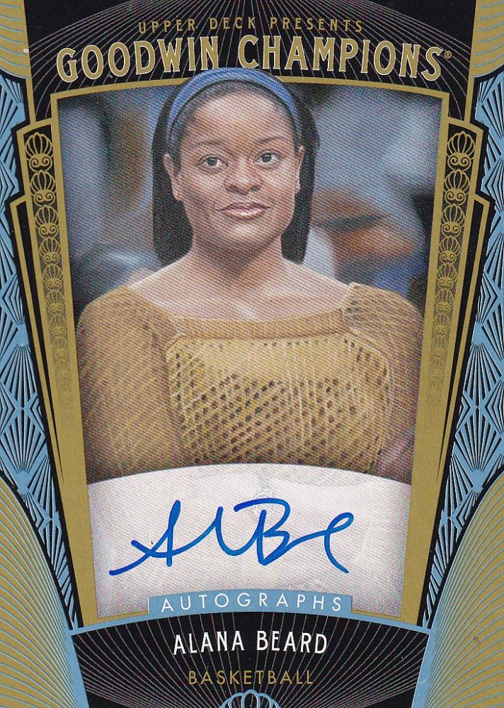 ミントモール / MINT 浦和店 / 2015 Upper Deck Goodwin Champions Alana Beard ...