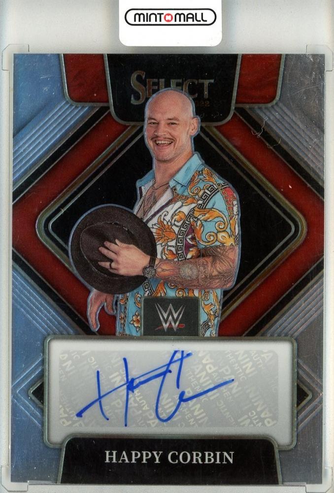 ミントモール / MINT 池袋店 / 2022 Panini Select WWE Happy Corbin Signature
