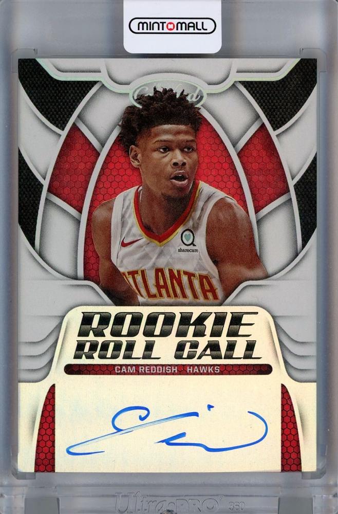 ミントモール / MINT 千葉店 / 2019-20 Panini Certified Cam Reddish Rookie Roll ...